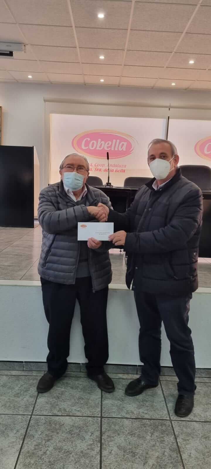 La cooperativa Cobella colabora con el Banco de Alimentos de Huelva con ...